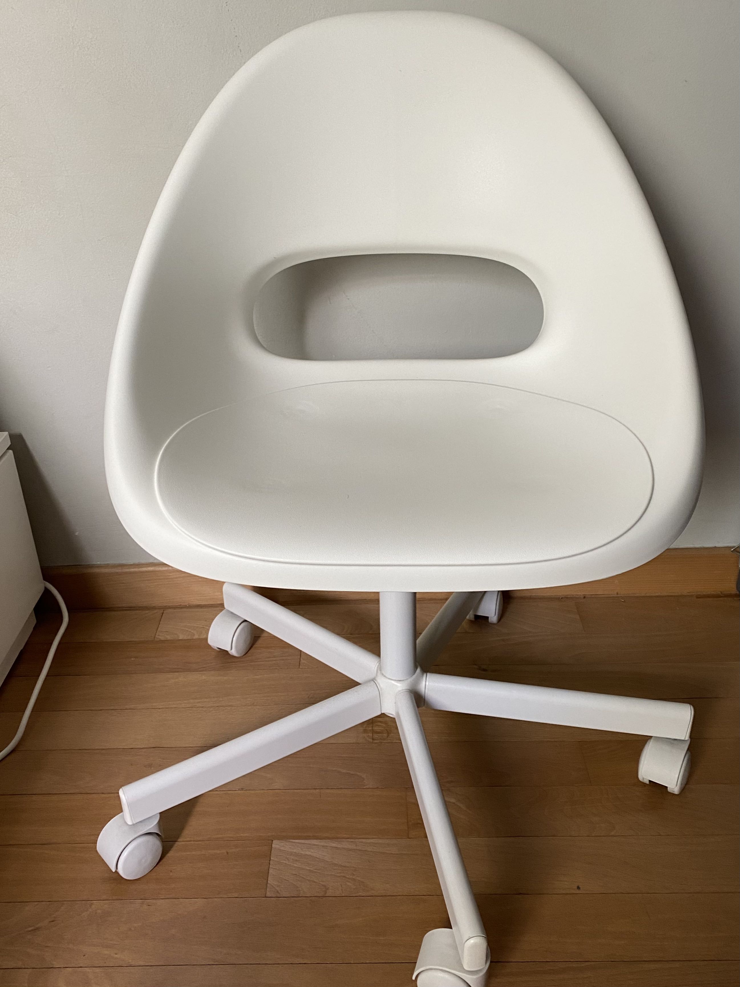 IKEA Loberget Swivel Chair, Furniture & Home Living, Furniture, Tables ...