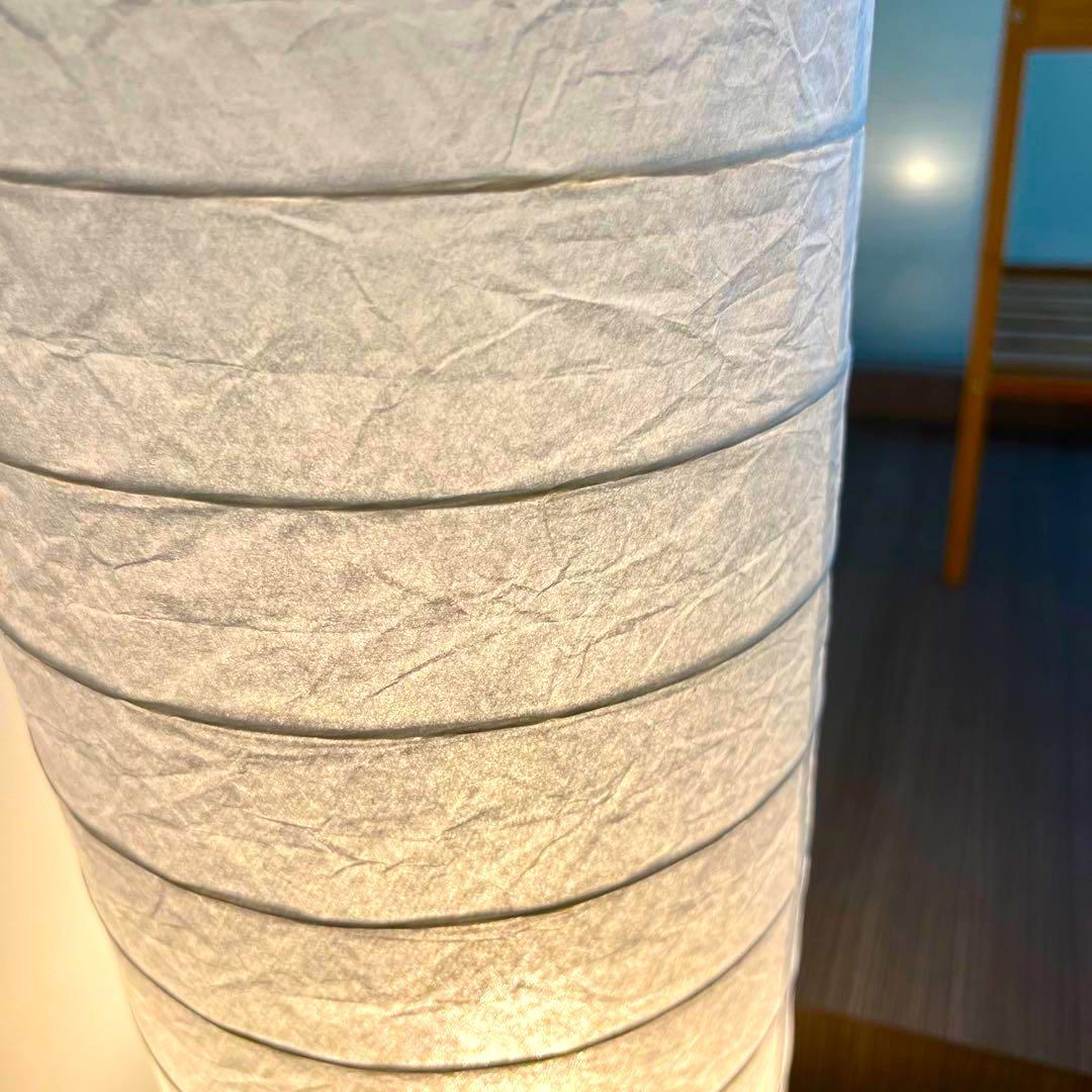 IKEA Paper Shade Floor Lamp with bulb, Furniture & Home Living ...