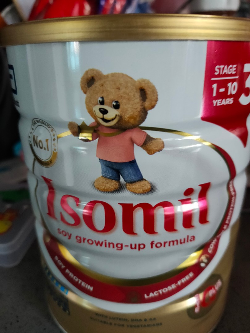 Isomil Stage 3, Babies & Kids, Nursing & Feeding, Weaning & Toddler ...