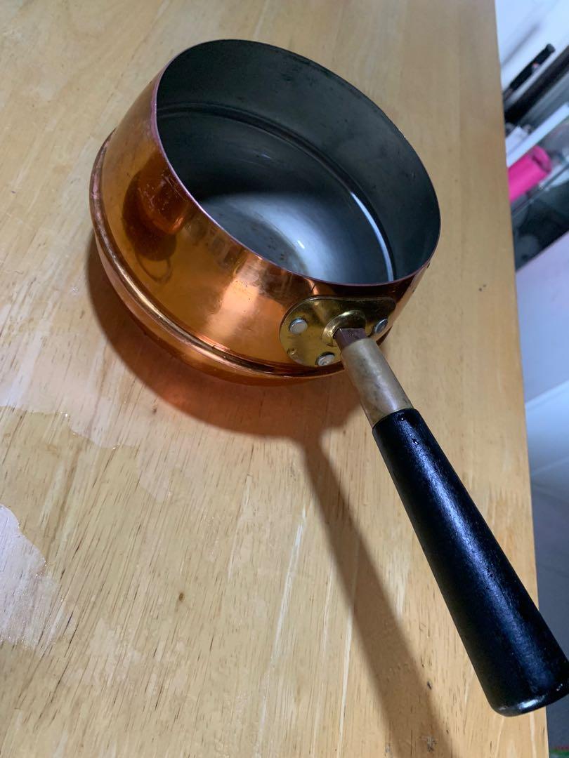 Japan copper cookware, Furniture & Home Living, Kitchenware & Tableware ...