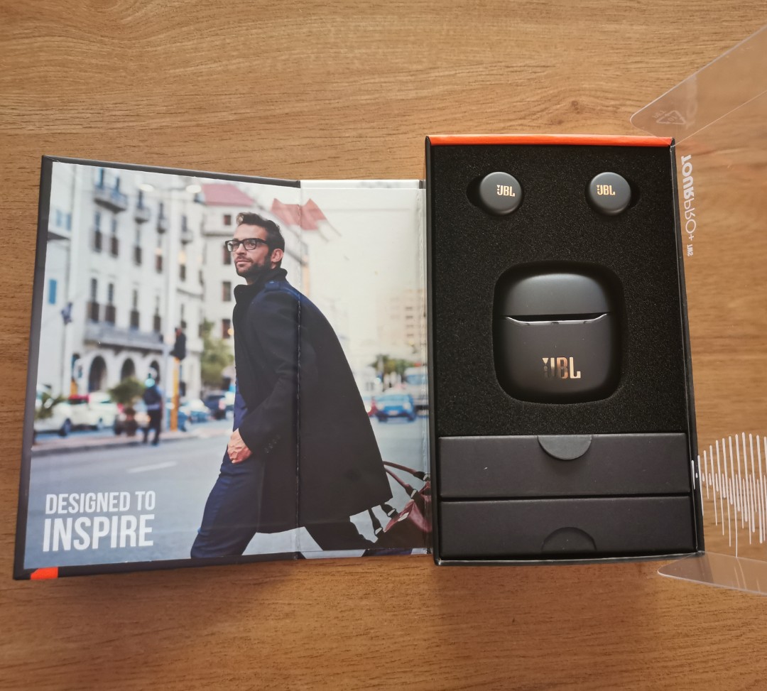 JBL Tour Pro+, Audio, Earphones on Carousell