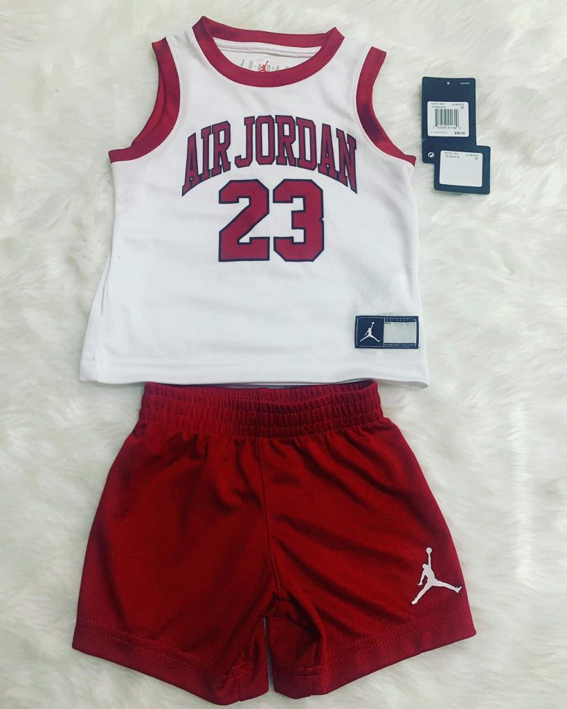 Jordan Terno, Babies & Kids, Babies & Kids Fashion on Carousell