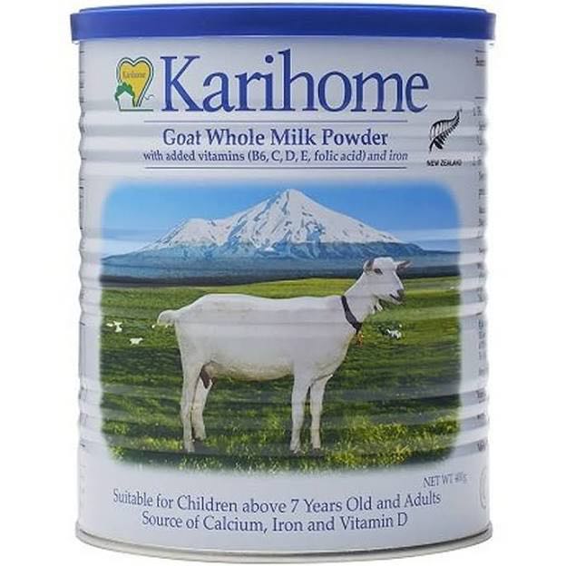 Kari home Goat Milk, Food & Drinks, Other Food & Drinks on Carousell