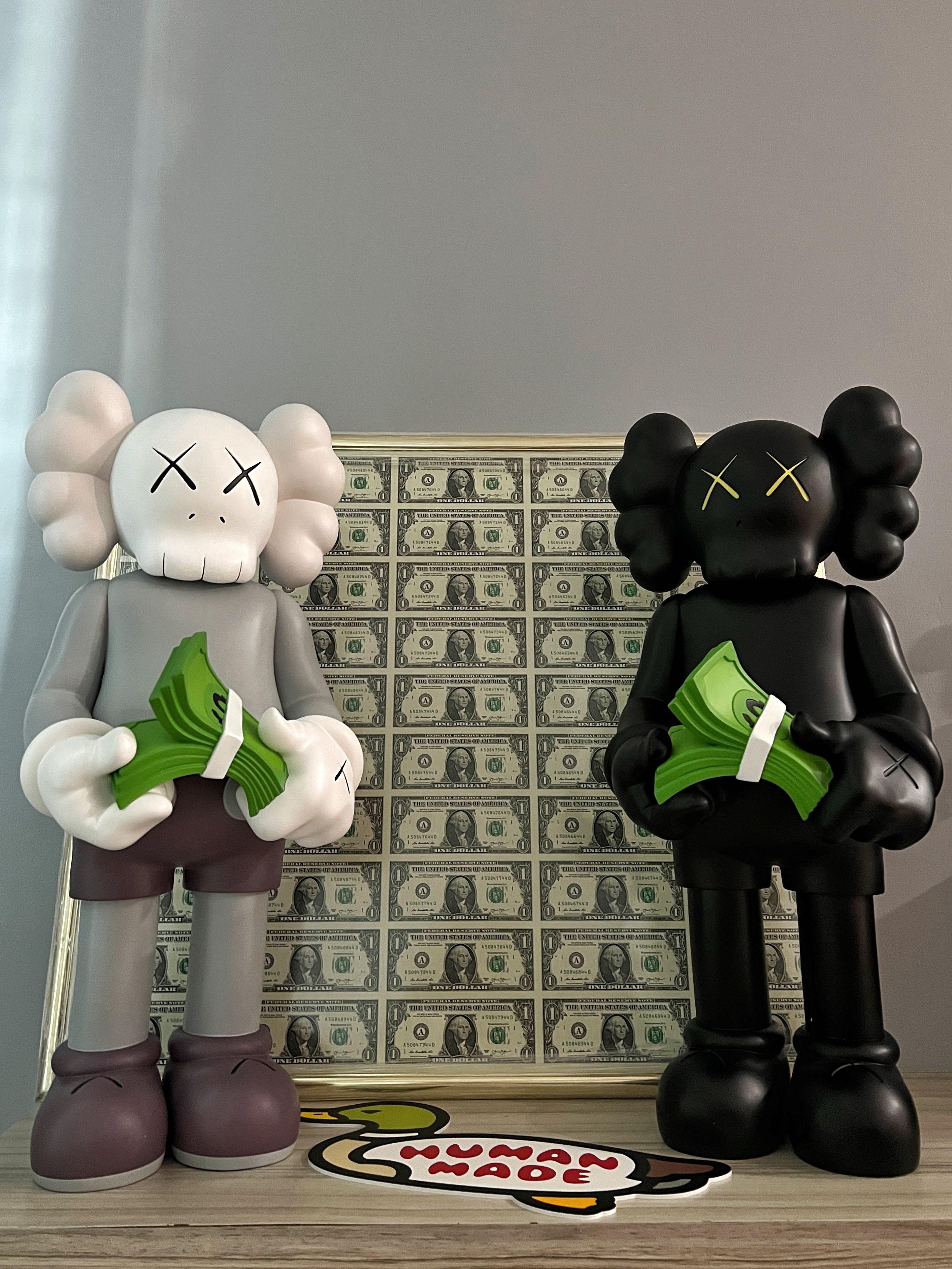 KAWS CASHCOW SET, Hobbies & Toys, Collectibles & Memorabilia, Fan ...