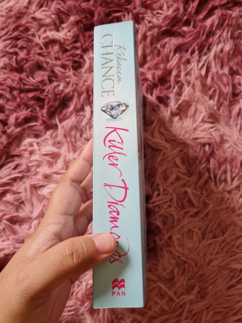 Killer Diamonds - Rebecca Chance, Hobbies & Toys, Books & Magazines ...