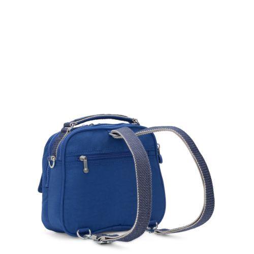 Kipling Candy in Blue, Women's Fashion, Bags & Wallets, Backpacks on ...