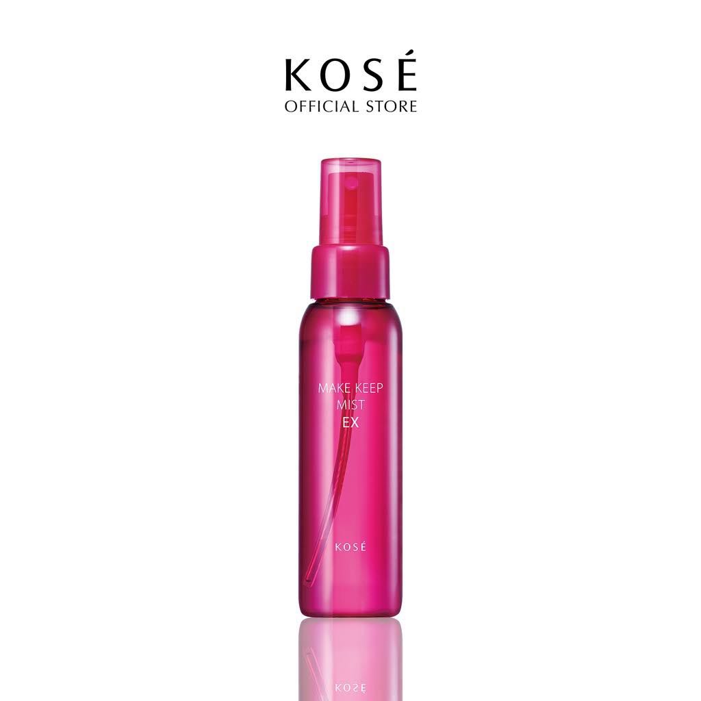 Kose Make Keep Mist, Beauty & Personal Care, Face, Face Care on Carousell