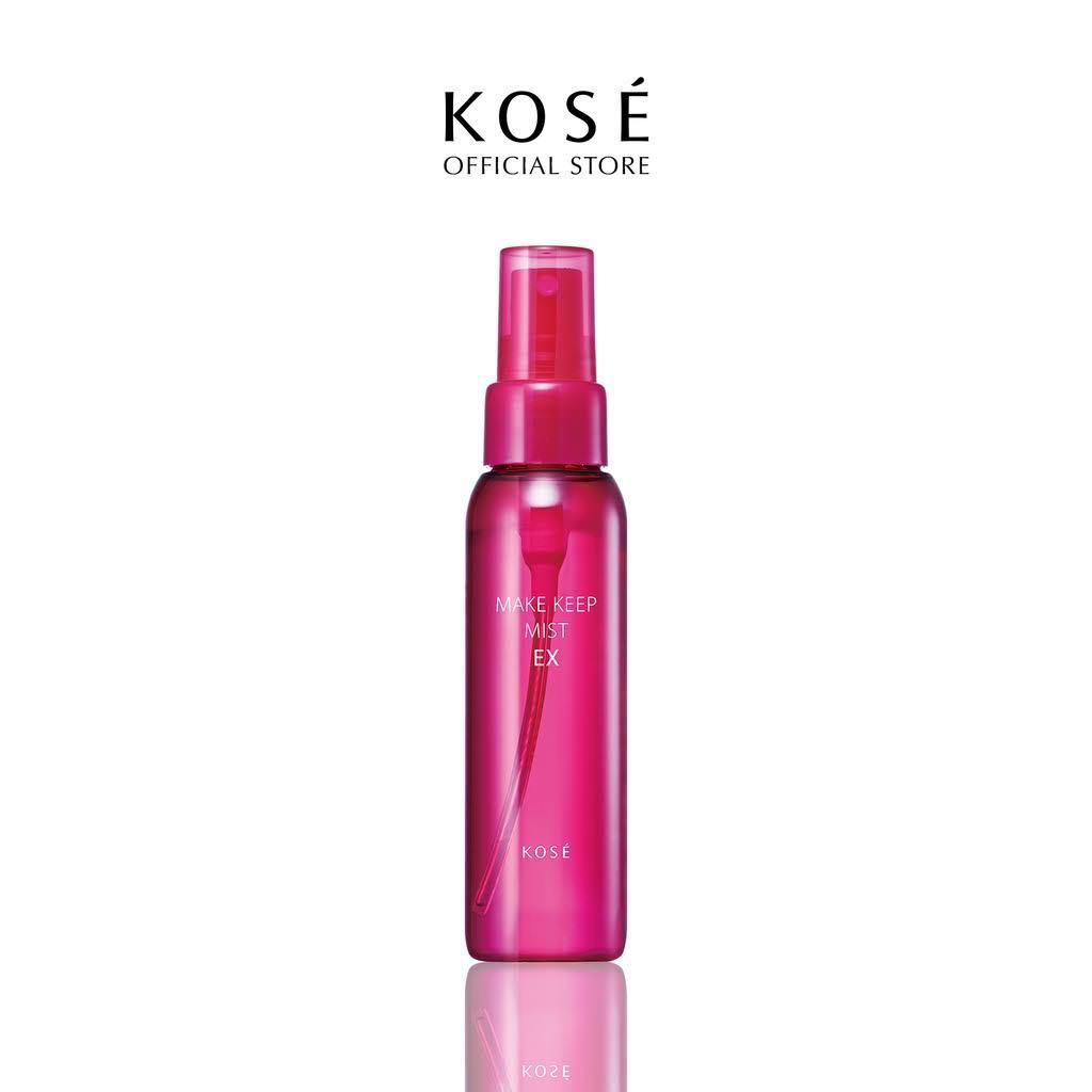 Kose Make Keep Mist, Beauty & Personal Care, Face, Face Care on Carousell