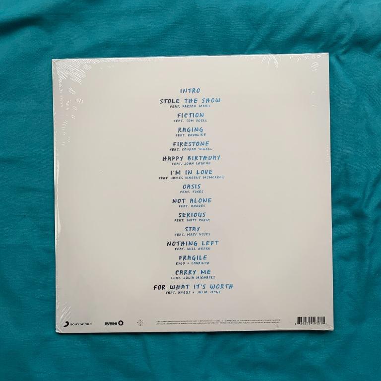 Kygo - Cloud nine Black Vinyl, Hobbies & Toys, Music & Media, Vinyls on ...