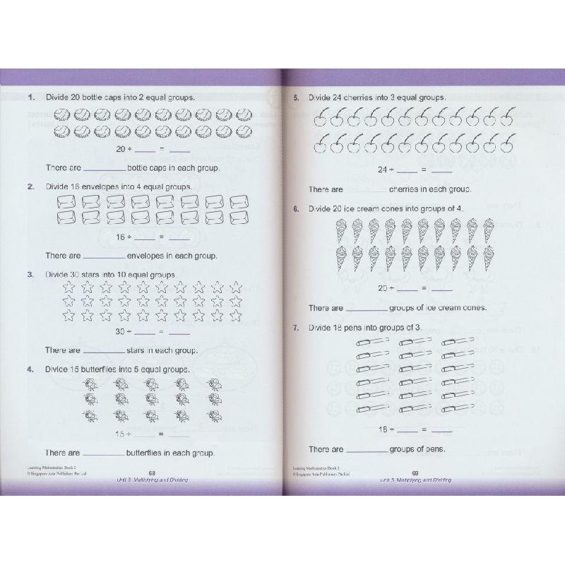 Learning Mathematics SAP education (Singapore), 興趣及遊戲, 書本 & 文具, 教科書 ... Learning Mathematics SAP education (Singapore), 興趣及遊戲, 書本 & 文具, 教科書 ...