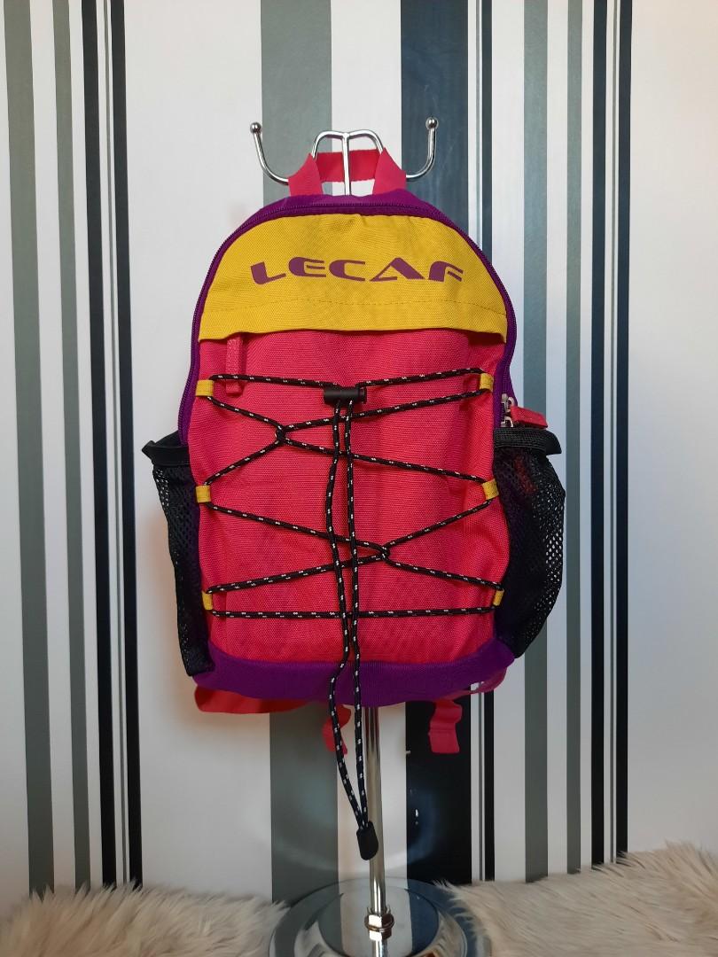LECAF BACKPACK for Kids Unisex, Women's Fashion, Bags & Wallets ...