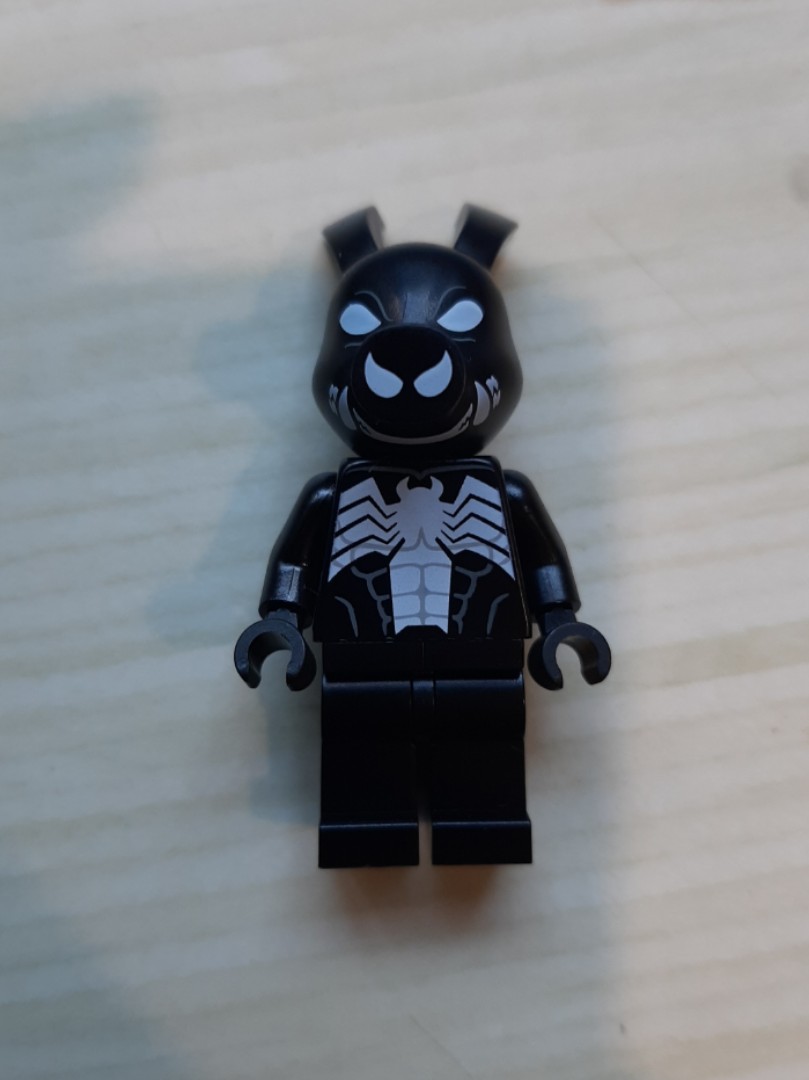 Lego Venom Pig (Venompig/Venom-pig), Hobbies & Toys, Toys & Games on ...