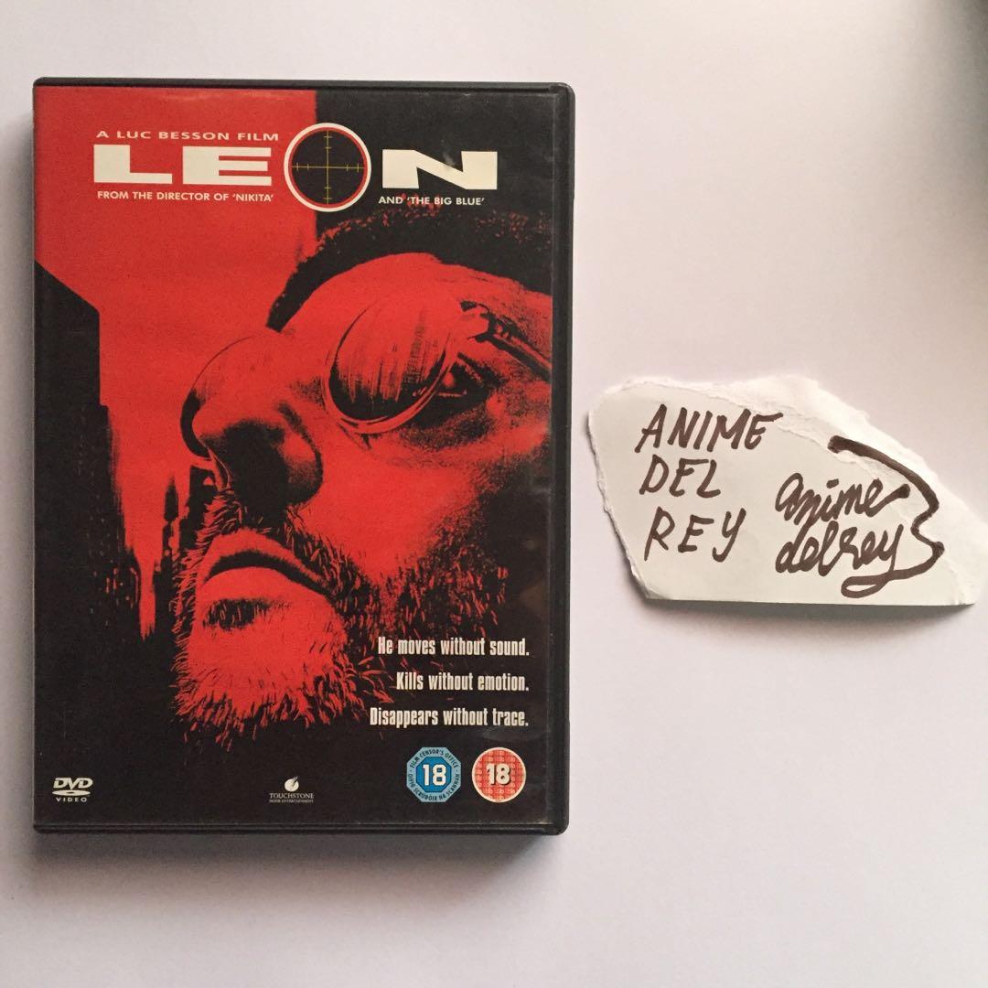 Leon Original DVD Movie, Hobbies & Toys, Music & Media, CDs & DVDs on ...
