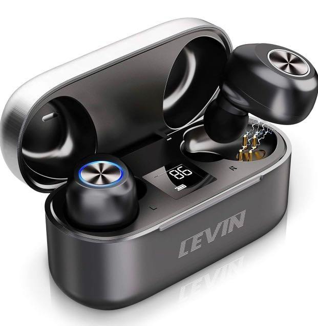 LEVIN H9 PLUS EARBUDS, Audio, Earphones on Carousell