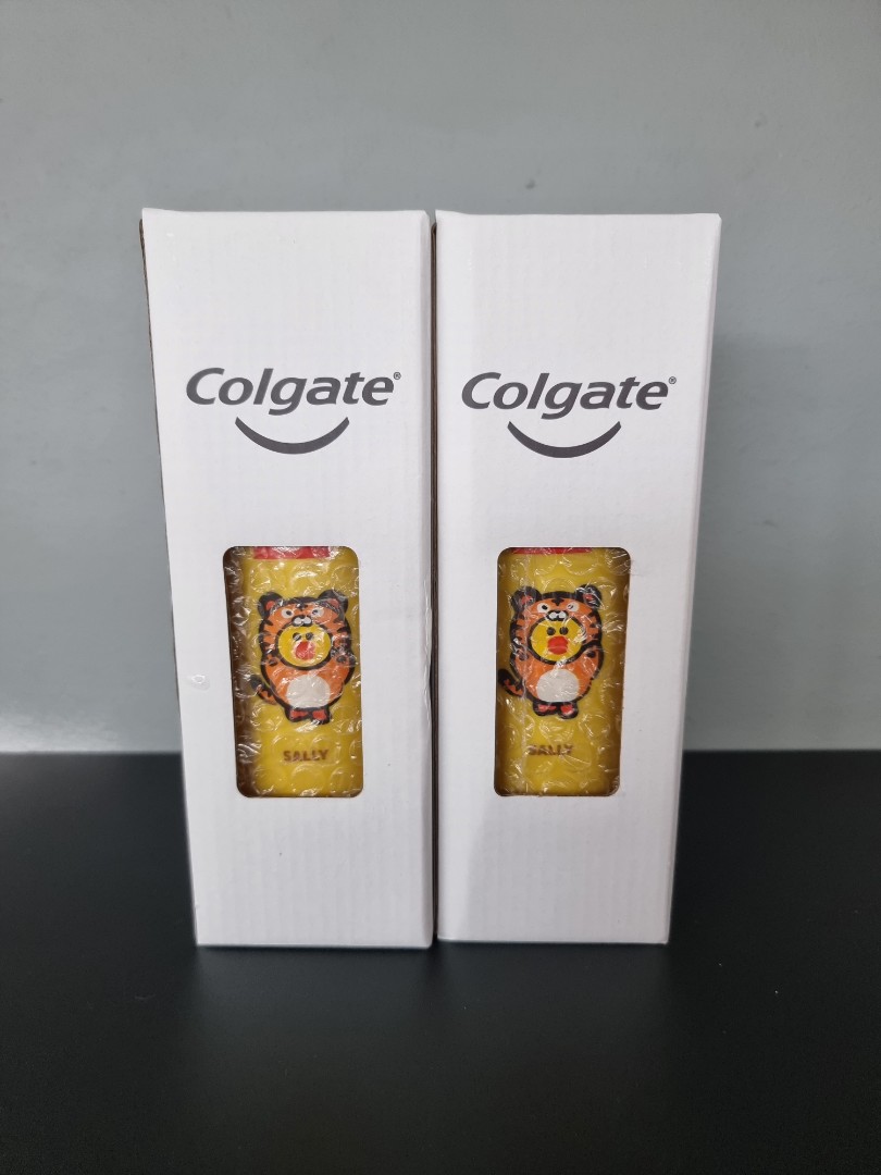 Line & Colgate Water Bottle Sally, Furniture & Home Living, Kitchenware ...