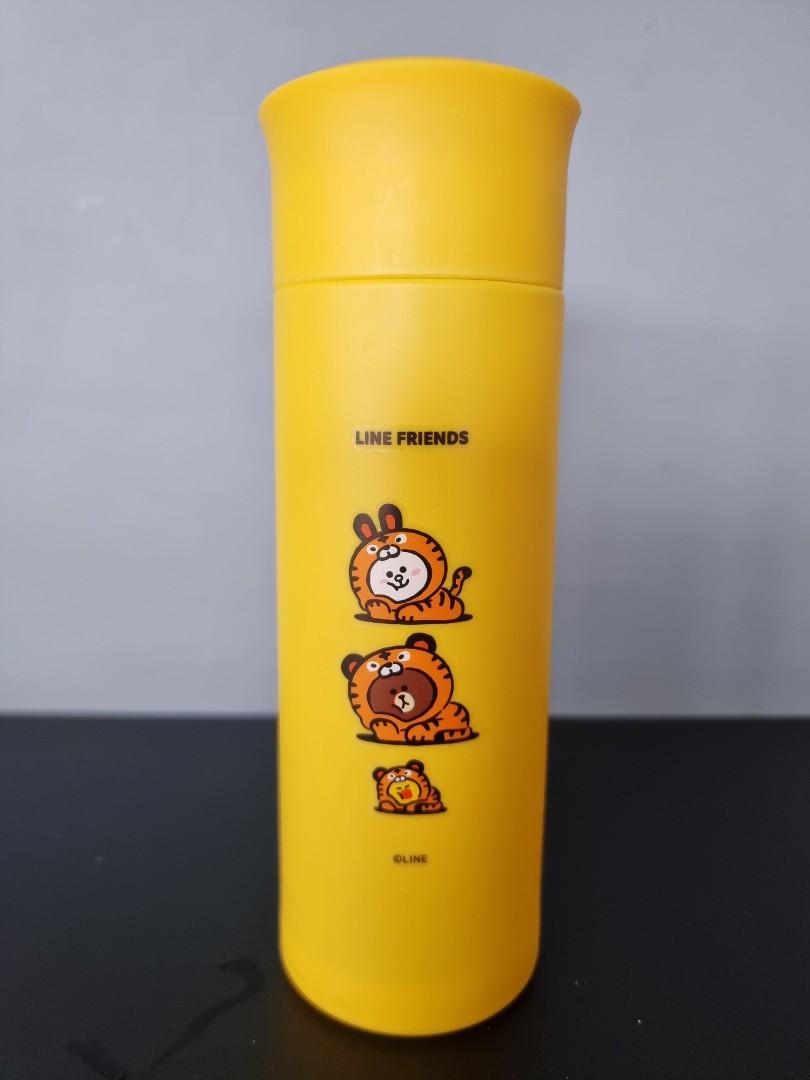 Line & Colgate Water Bottle Sally, Furniture & Home Living, Kitchenware ...