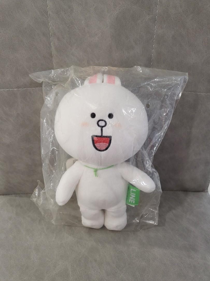 Line Friends Connie Plush, Hobbies & Toys, Memorabilia & Collectibles ...