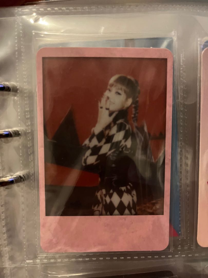 LISA SQUARE UP PC, Hobbies & Toys, Memorabilia & Collectibles, K-Wave ...