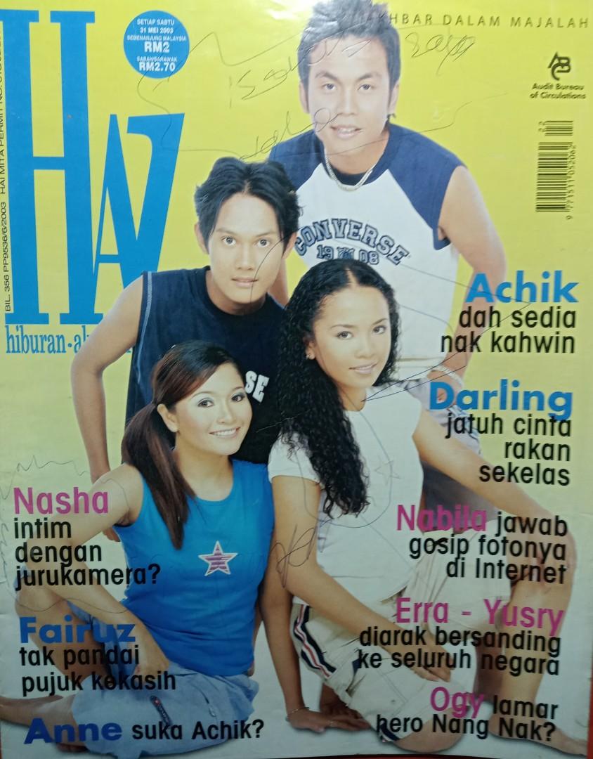 Majalah Hai, Hobbies & Toys, Books & Magazines, Magazines on Carousell