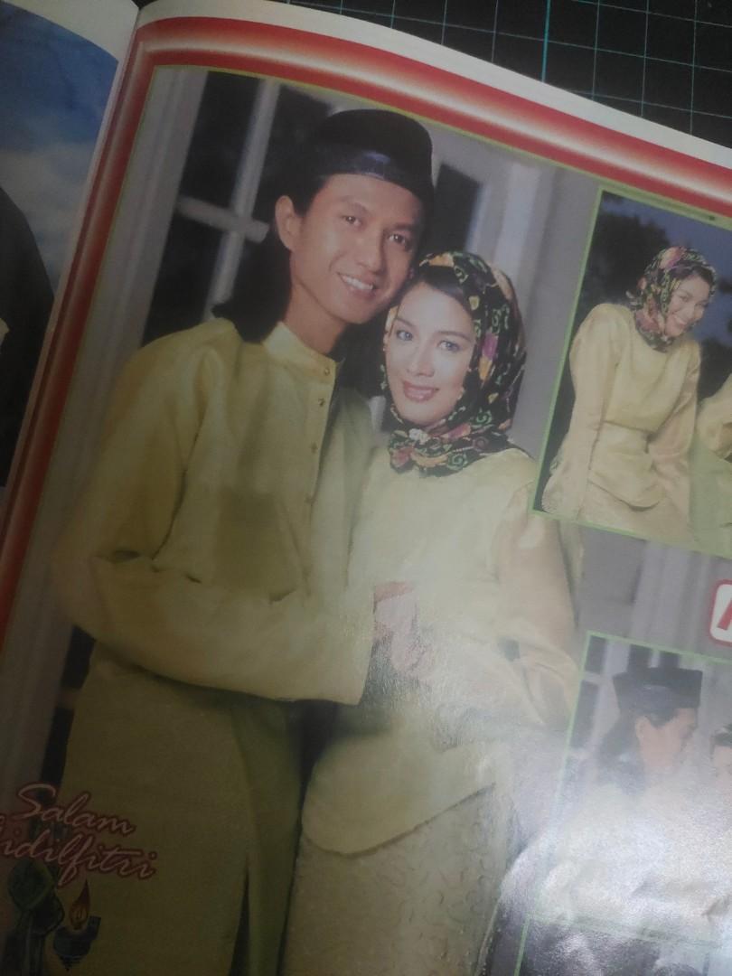 Majalah mangga hari raya penuh artis kegemaran, Hobbies & Toys, Books ...