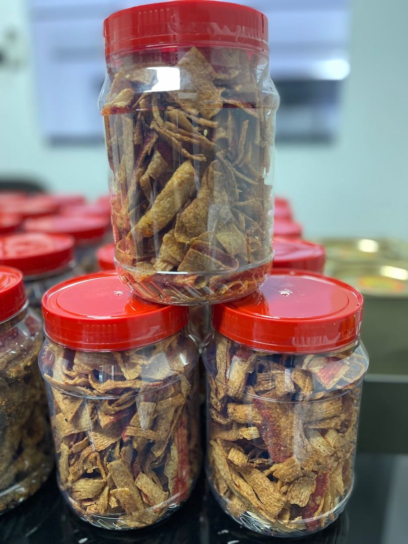 MALA CRAB STICK, Food & Drinks, Homemade Bakes on Carousell