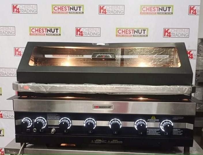 Matador barbecue griller griddle, TV & Home Appliances, Kitchen ...