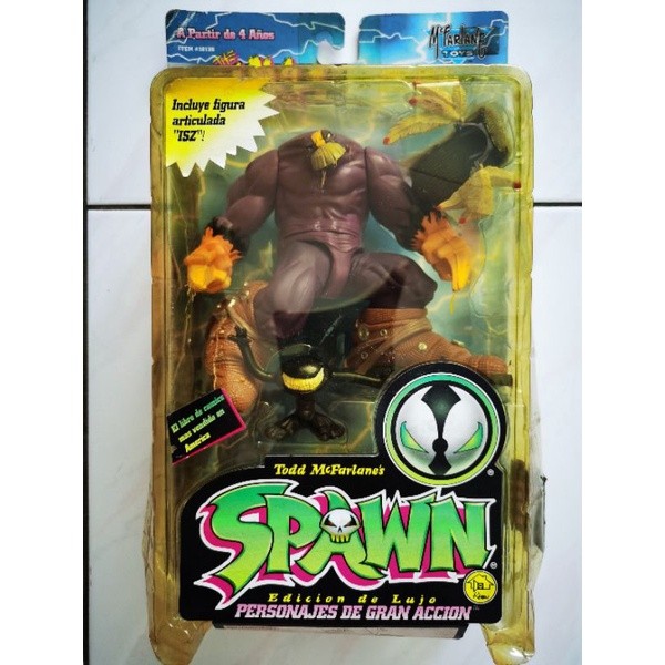Mcfarlane Toys The MAXX Action Figure New MISB, Hobbies & Toys ...
