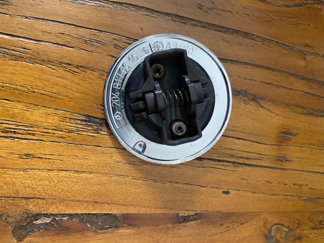 Merc bonnet logo, Car Accessories, Accessories on Carousell