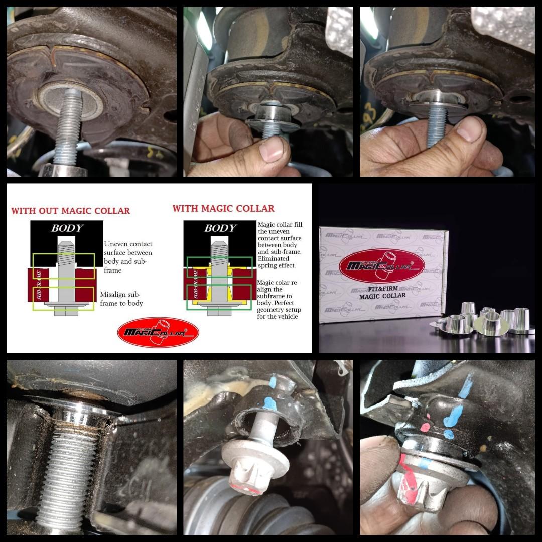 Mercedes Benz GLB Magic Collar Kit, Car Accessories, Accessories on ...