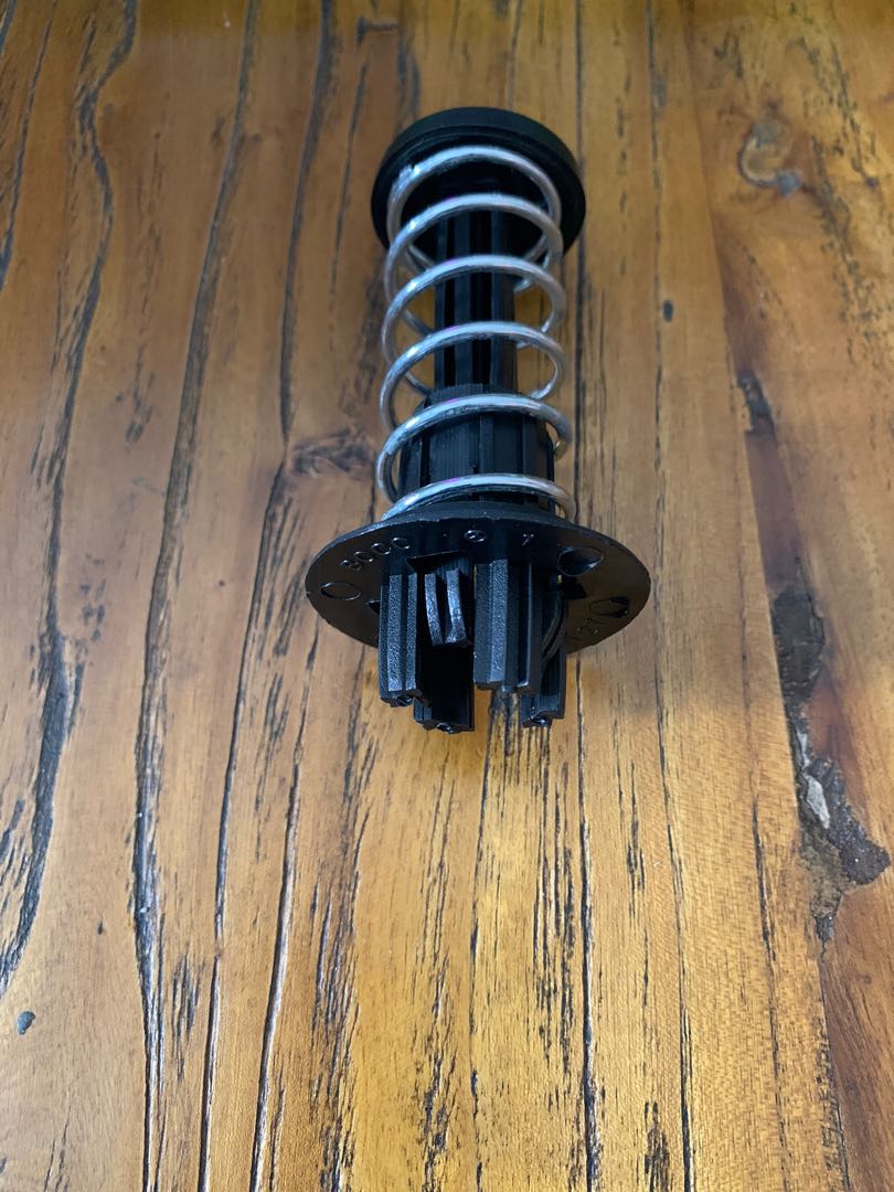 Mercedes bonnet springs, Car Accessories, Accessories on Carousell