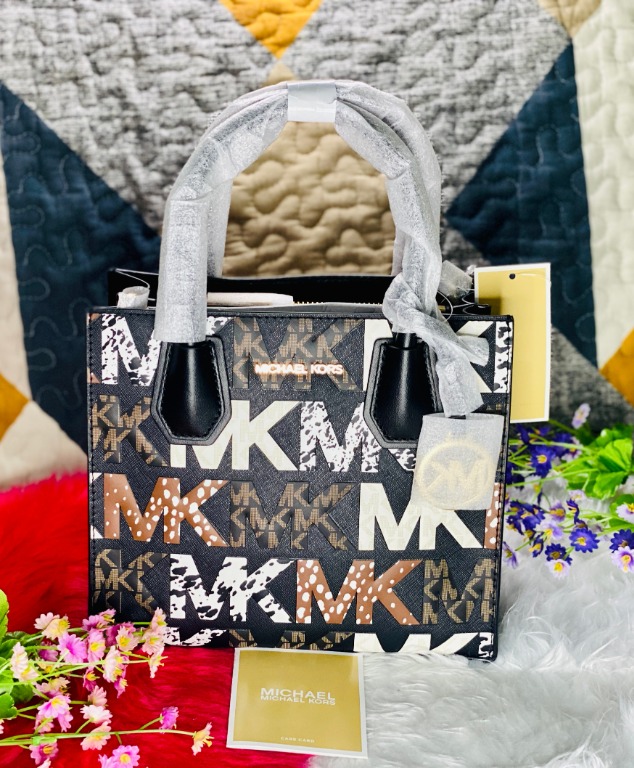 MERCER BLACK MULTI MEDIUM MESSENGER BAG, Luxury, Bags & Wallets on ...