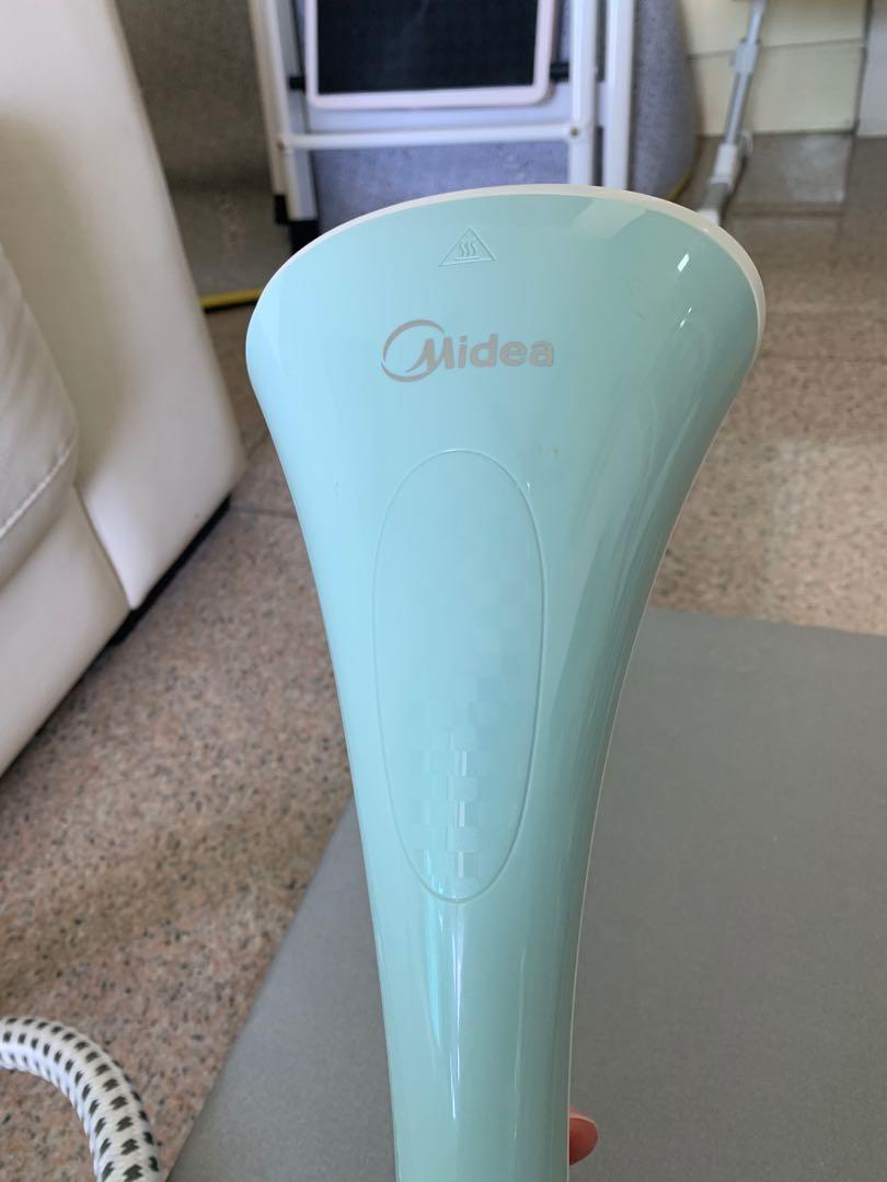 Midea iron steamer, TV & Home Appliances, Irons & Steamers on Carousell