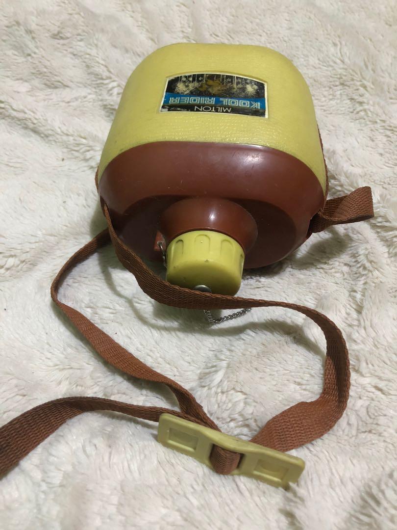 Milton kool rider insulated water bottle, Furniture & Home Living ...