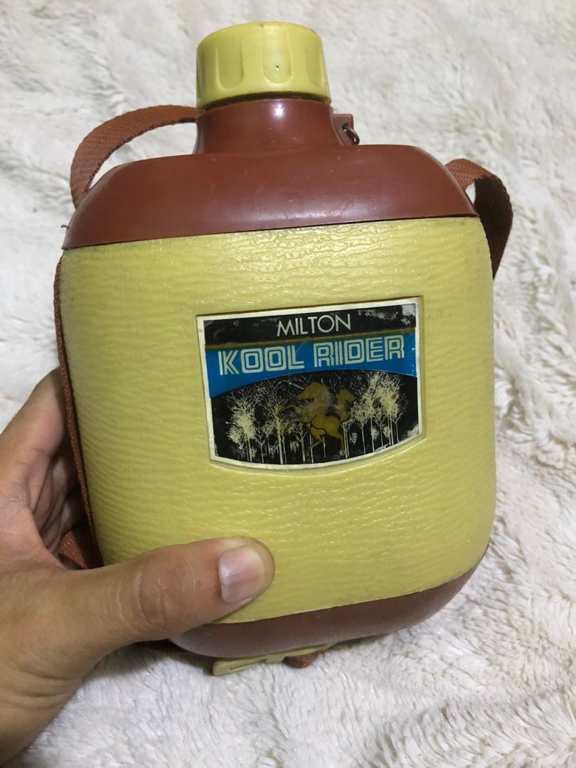 Milton kool rider insulated water bottle, Furniture & Home Living ...