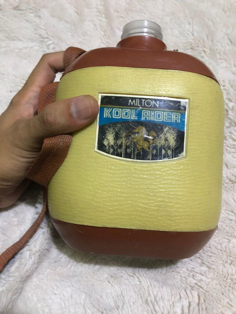 Milton kool rider insulated water bottle, Furniture & Home Living ...