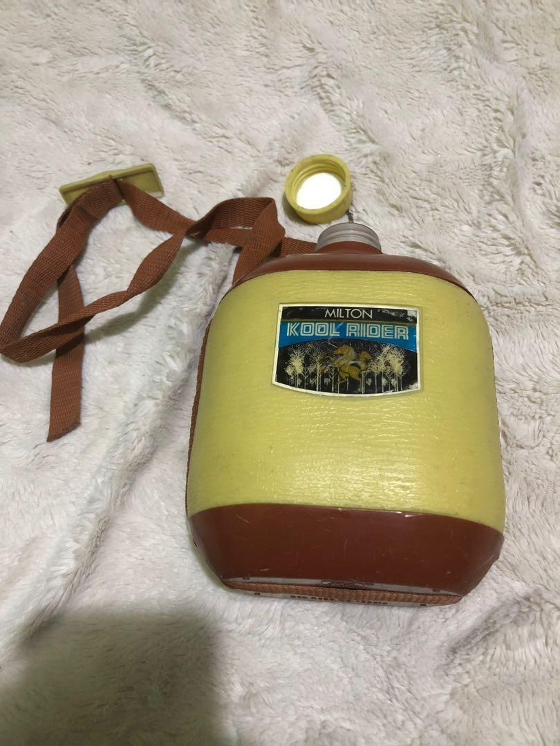 Milton kool rider insulated water bottle, Furniture & Home Living ...