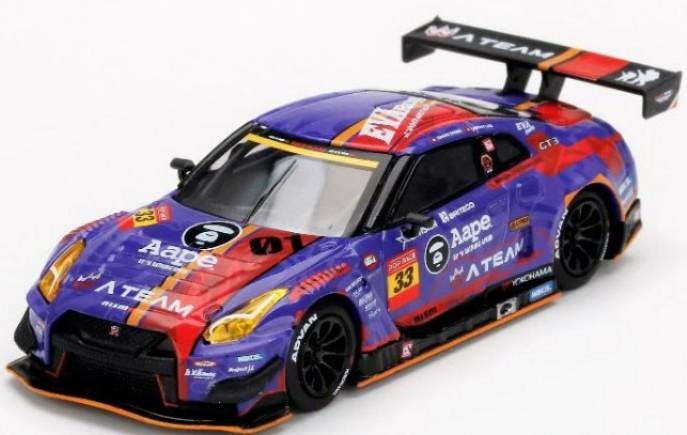 Mini GT EVA Racing Aape - Nissan GTR, Hobbies & Toys, Toys & Games on ...