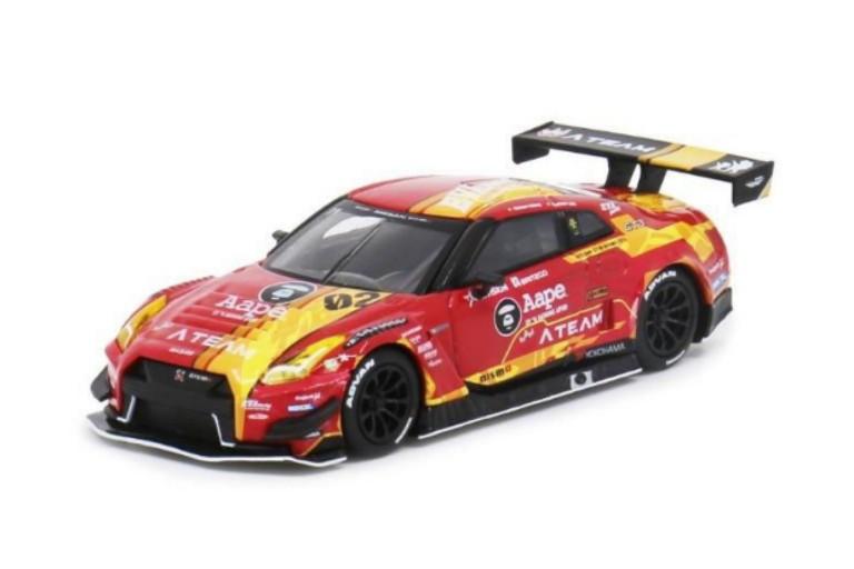 Mini GT EVA Racing Aape - Nissan GTR, Hobbies & Toys, Toys & Games on ...