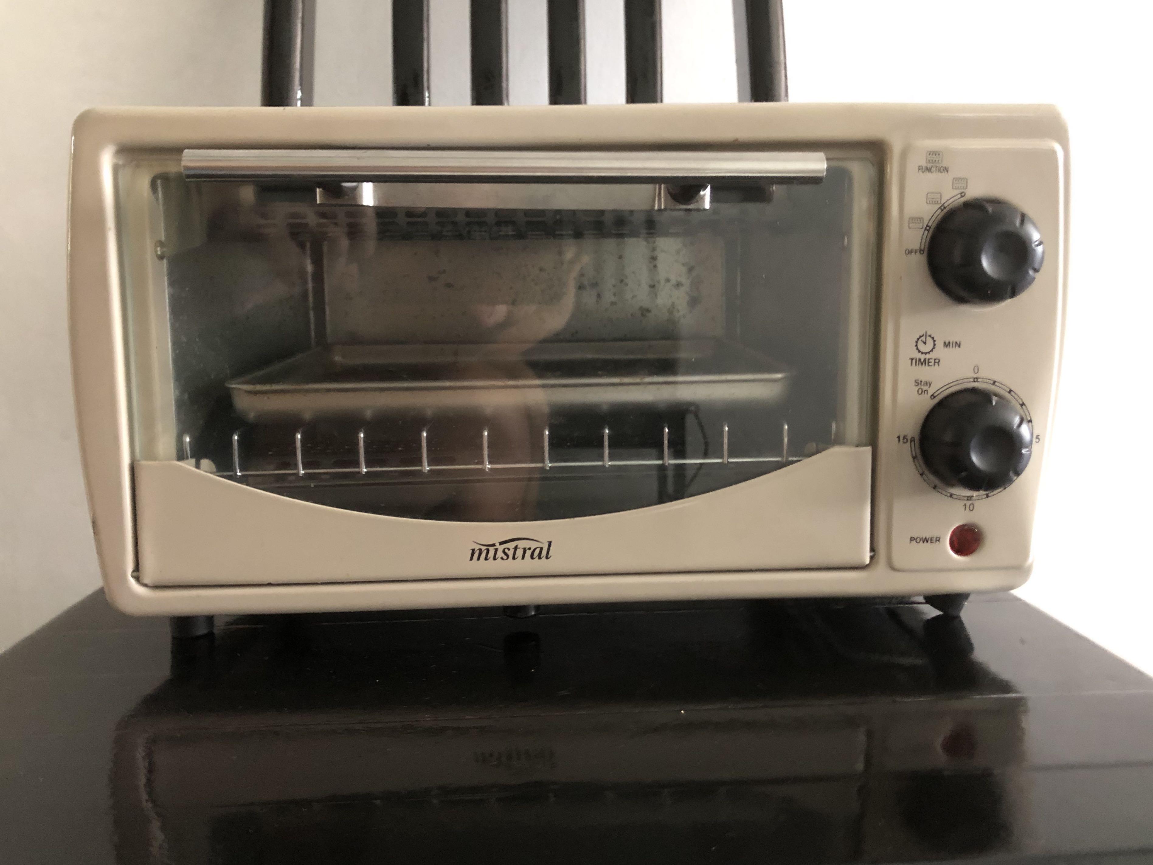 Mistral Toaster, TV & Home Appliances, Kitchen Appliances, Ovens ...