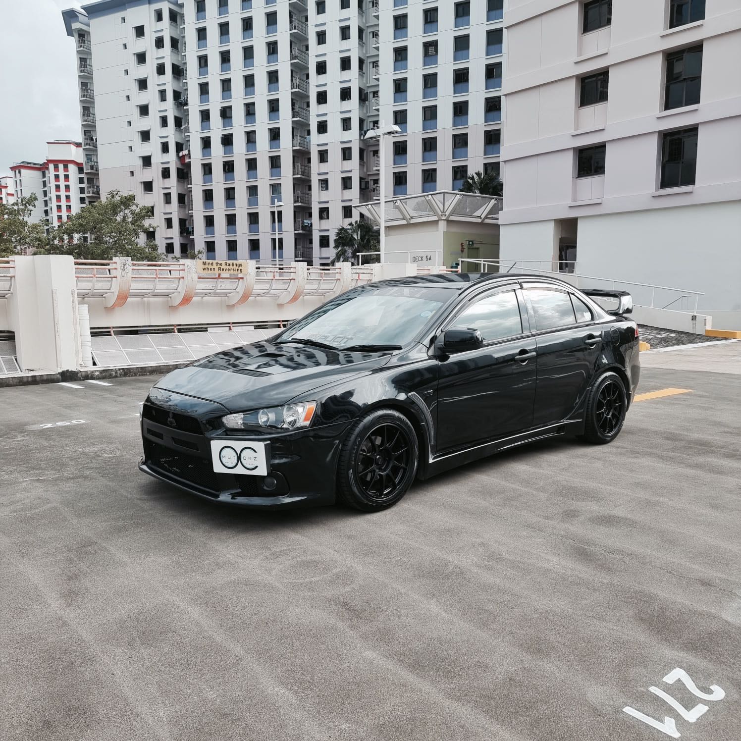 Mitsubishi Lancer EX 1.5 (A), Cars, Used Cars on Carousell
