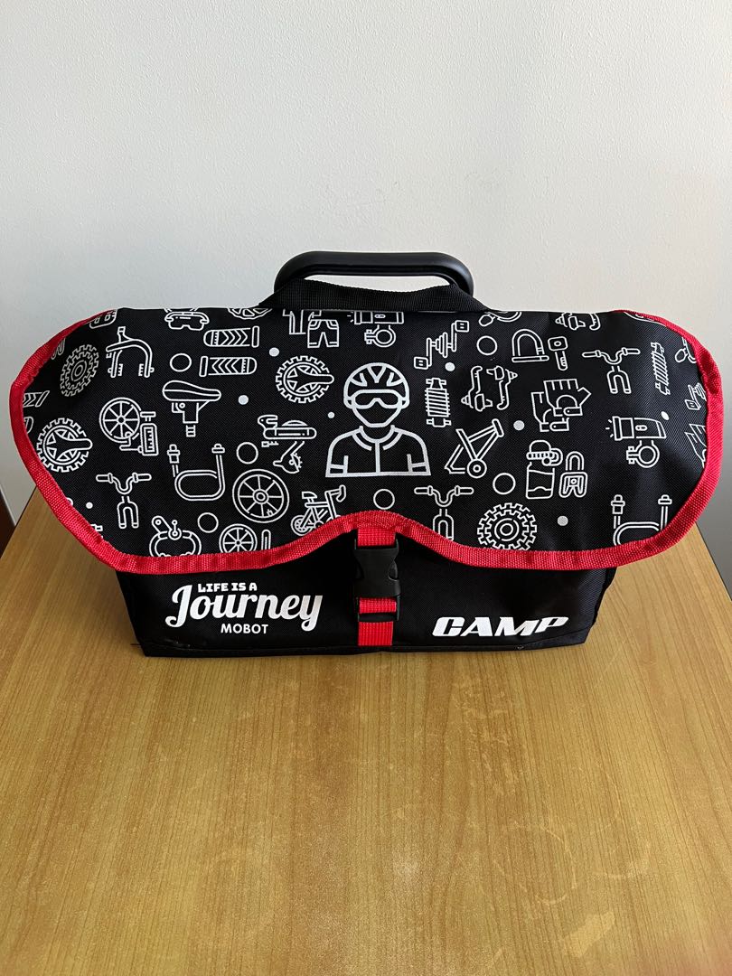 Mobot Royale Messenger Bag (Front Carrier), Sports Equipment, Bicycles ...