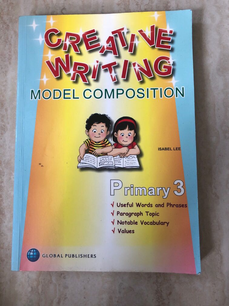 Model composition for Primary 3 and primary 5 practice papers, Hobbies ...