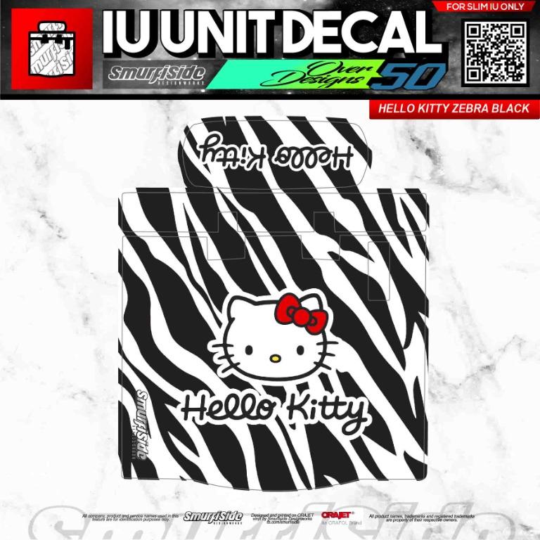 MOTORCYCLE SLIM IU UNIT DECAL VOL. 15, Motorcycles, Motorcycle ...