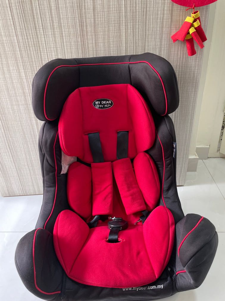 My dear car seat, Babies & Kids, Baby Nursery & Kids Furniture, Kids ...