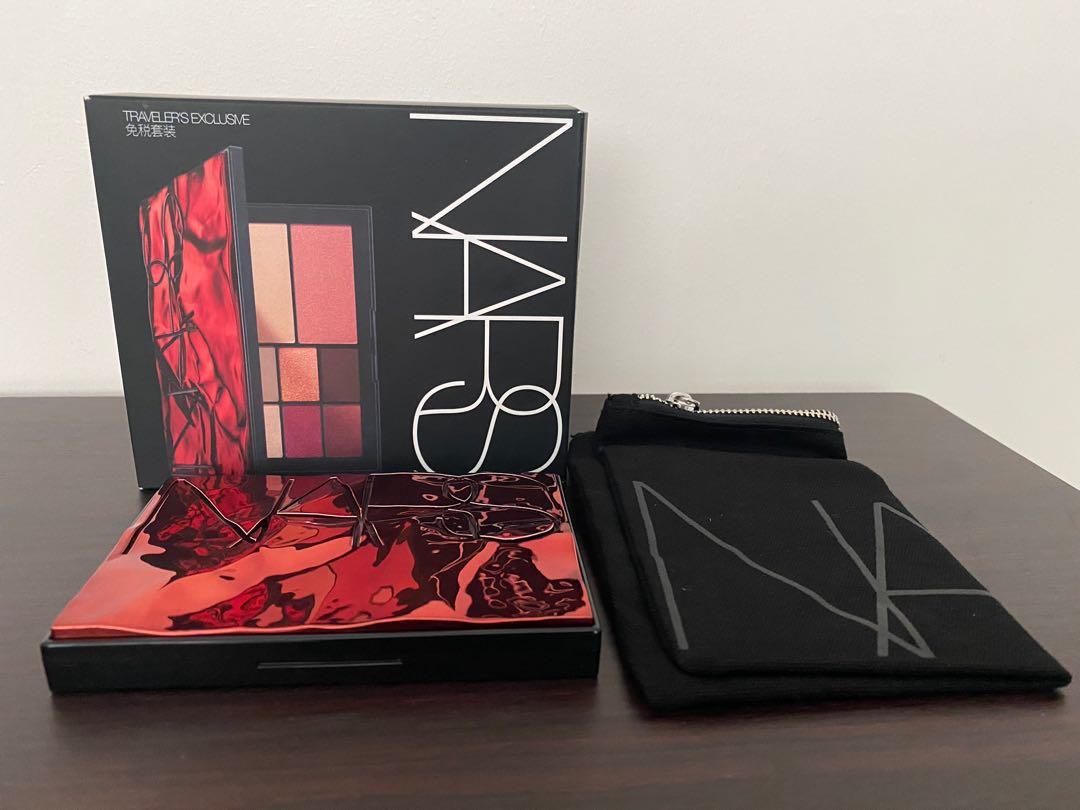 NARS Afterglow Face Palette Travel Exclusive, Beauty & Personal Care ...