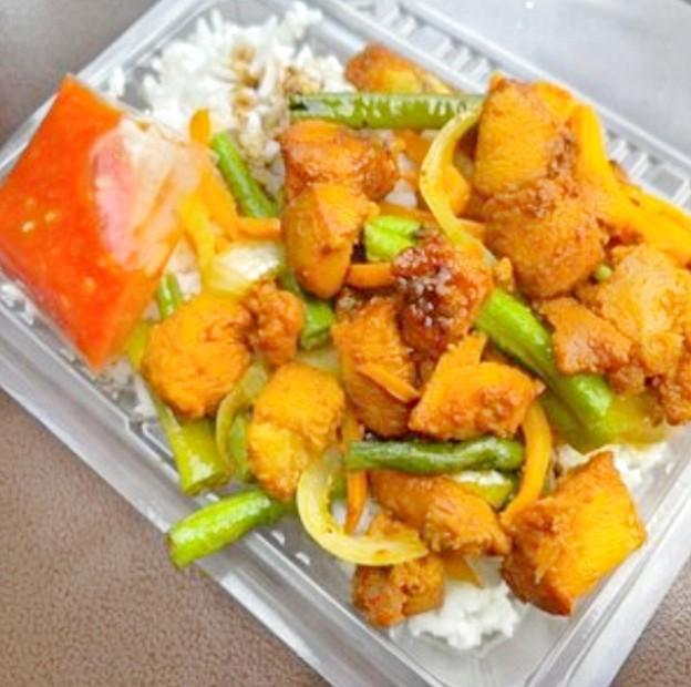 Nasi Budget RM6, Food & Drinks, Chilled & Frozen Food on Carousell