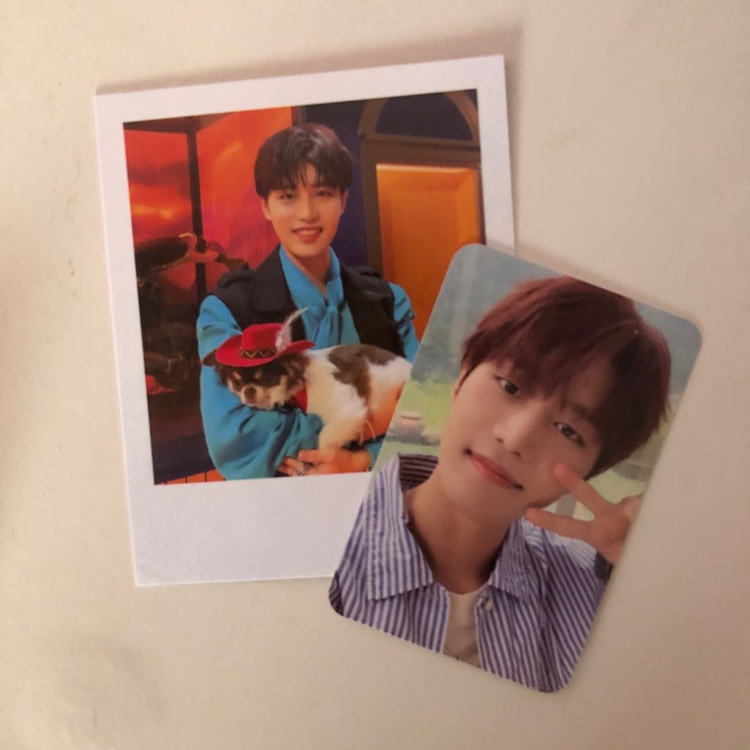 nct 127 taeil sticker md set, Hobbies & Toys, Memorabilia ...