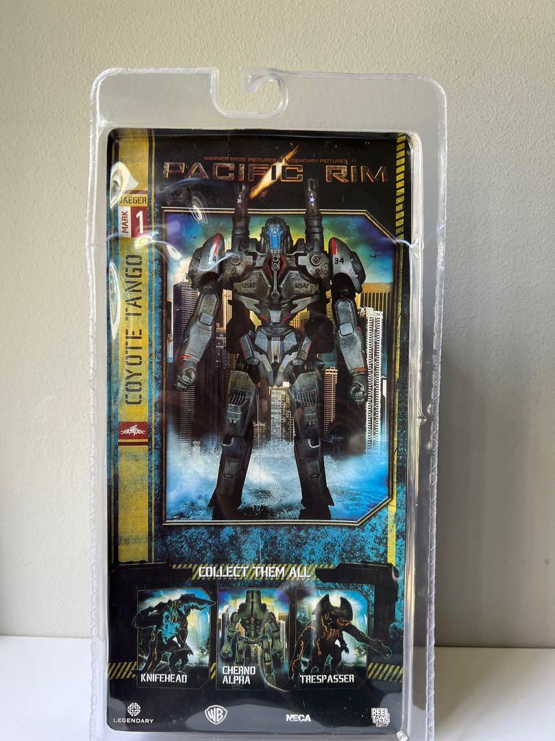 Neca Pacific Rim Coyote Tango Jaeger, Hobbies & Toys, Toys & Games on ...
