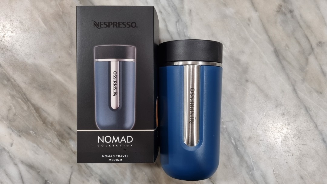 Nespresso Hot Water Tumbler, Furniture & Home Living, Kitchenware ...