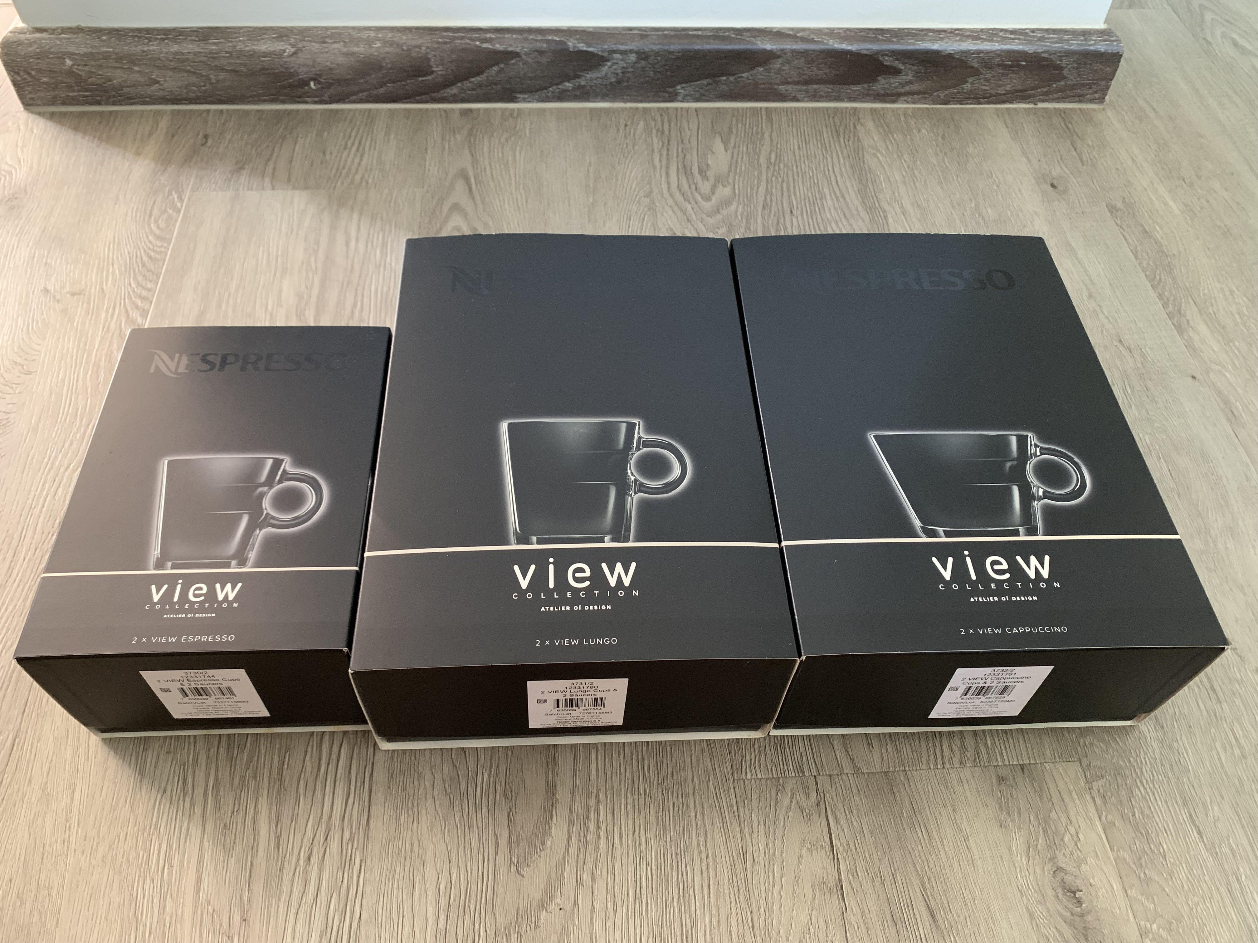 Nespresso View Collection - Espresso, Lungo, Cappuccino , Furniture ...